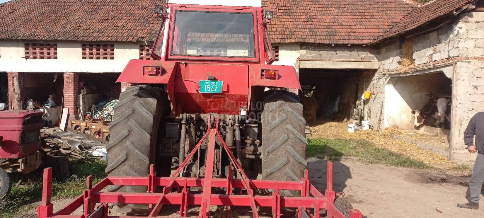 Polovni IMR IMT 5170 1991. god. Polovni Automobili Srbija, Aleksinac