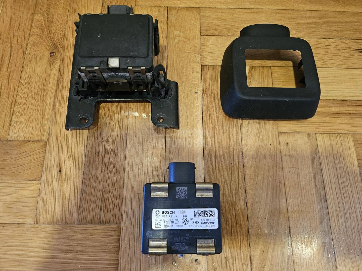 DISTRONIC RADAR SENZOR za Volkswagen Golf 7, Golf Sportsvan, Tiguan od ...