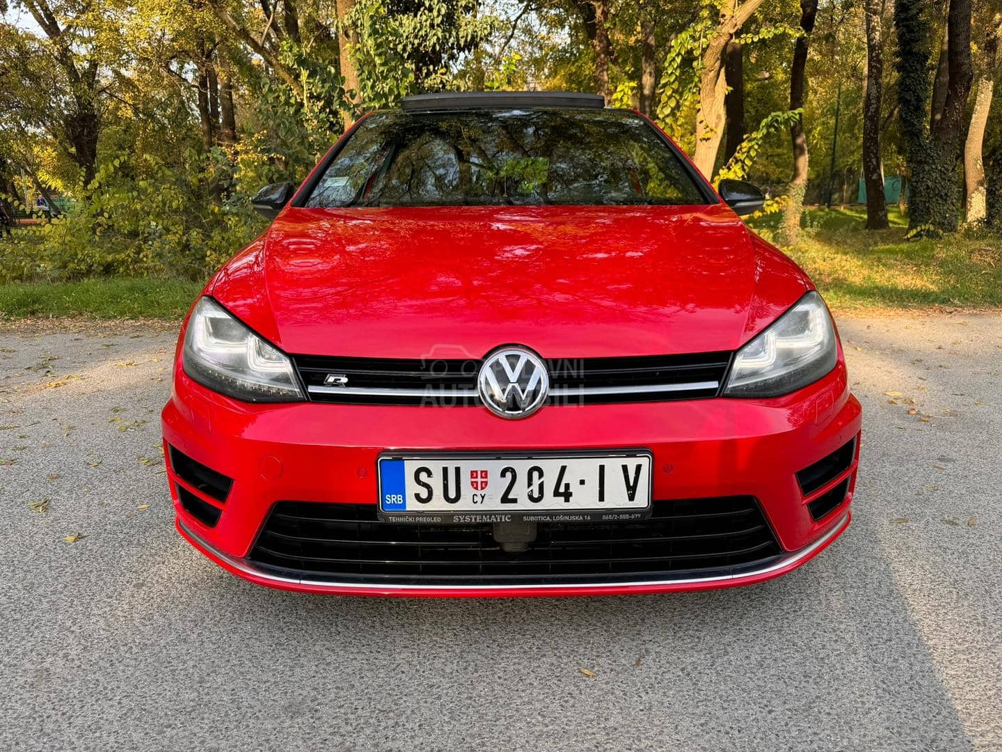 Volkswagen Golf 7 R | Polovni Automobili