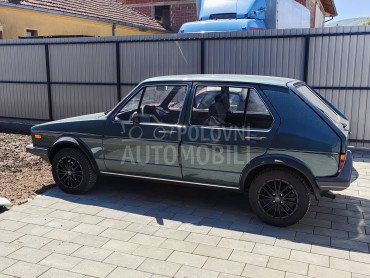 Volkswagen Golf 1 | Polovni automobili - auto oglasi