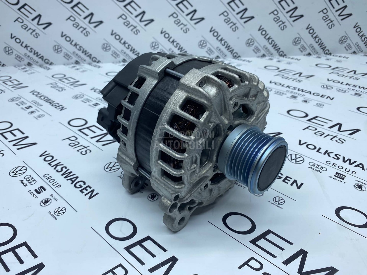 Alternator za Volkswagen Golf 7, Passat B8, Tiguan ... - 04L 903 021 J ...