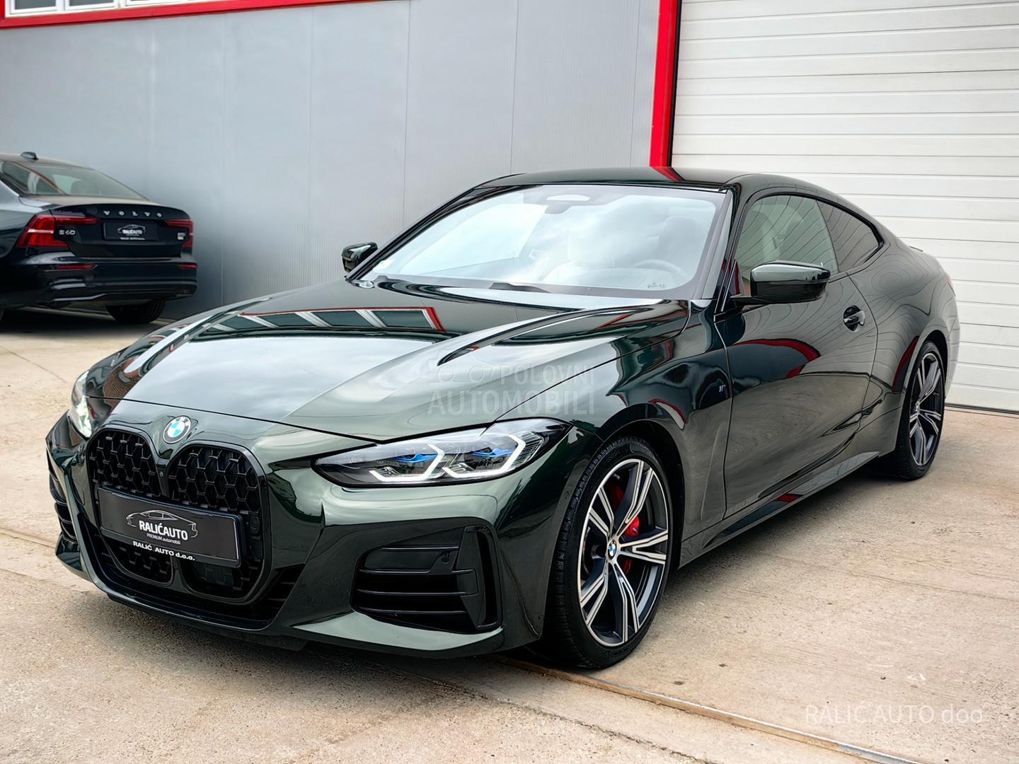 BMW M 440d xd/M/360/Laser/ACC | Polovni Automobili