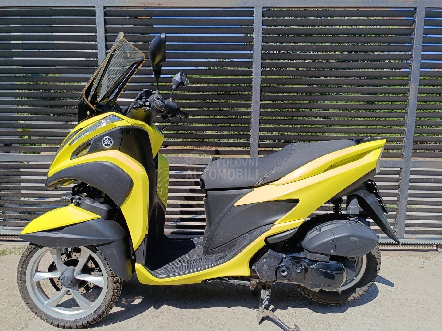 Yamaha tricity 125 A1 | Polovni Automobili