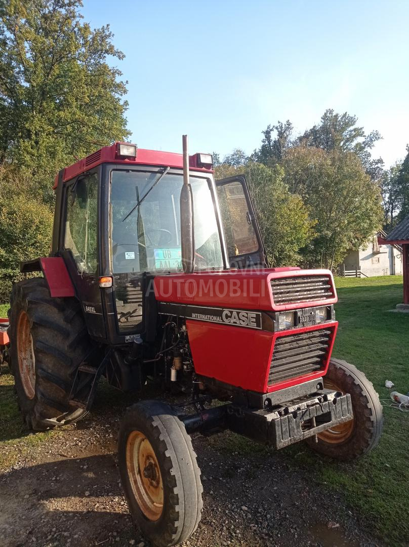 Case IH Internacional 845 XL | Polovni Automobili