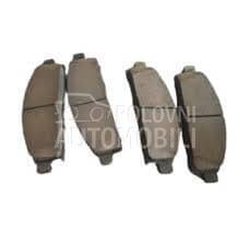 Original set kocionih plocica za Mitsubishi L200, Pajero Sport od 2004 ...