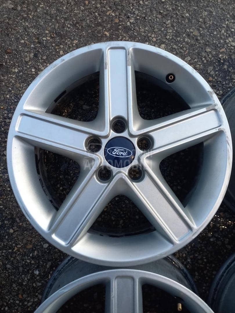 Aluminijumske felne 16" 5 x 108 | Felne i ratkapne | Polovni Automobili