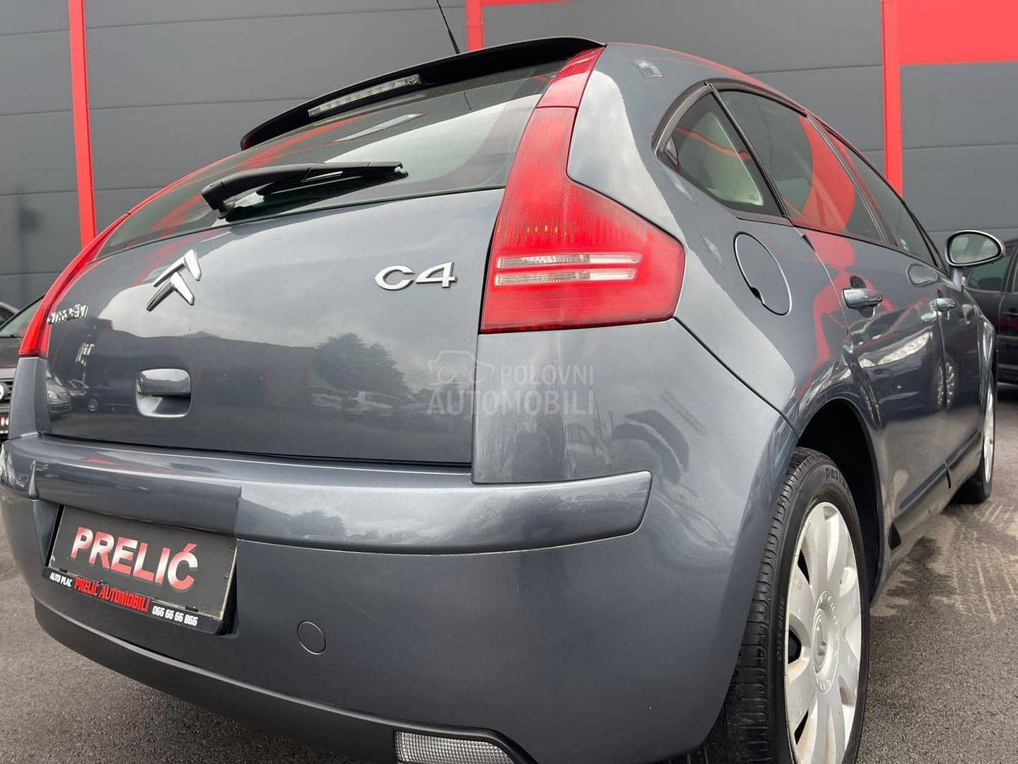 Citroen C4 RATA 75e BEZ UČEŠĆA | Polovni Automobili