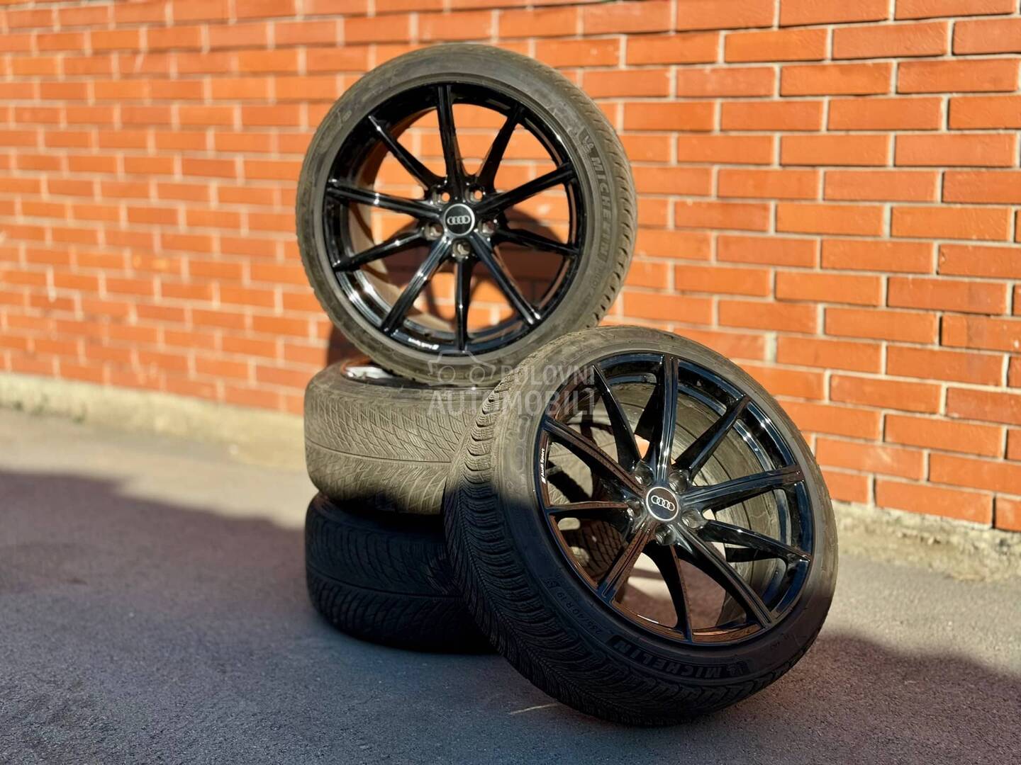 Aluminijumske felne RS5/pilot alpin 5 19" 5 x 112 | Felne i ratkapne ...