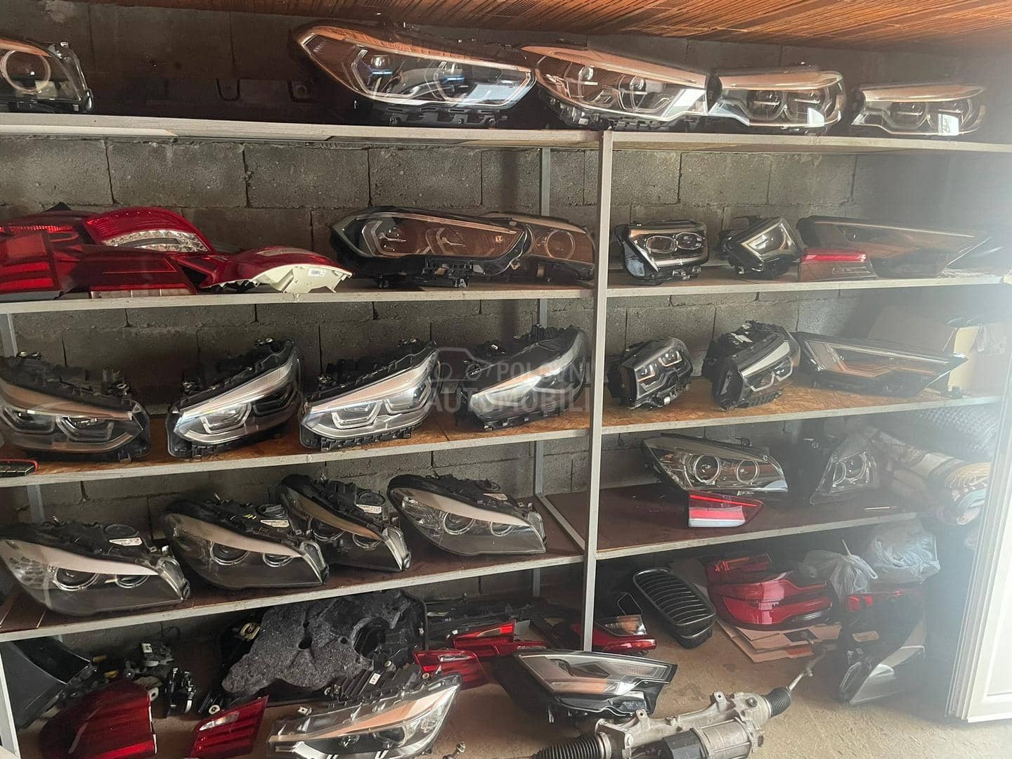 Farovi za Dacia 1100, 1304, 1307 ... od 2015. do 2023. god. | Auto ...