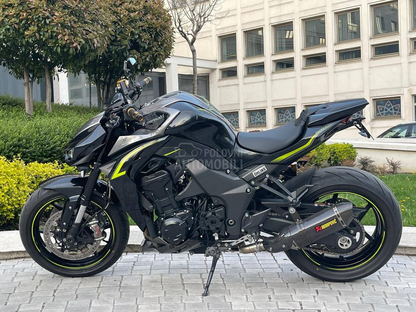 Kawasaki Z1000 Z 1000 | Polovni Automobili