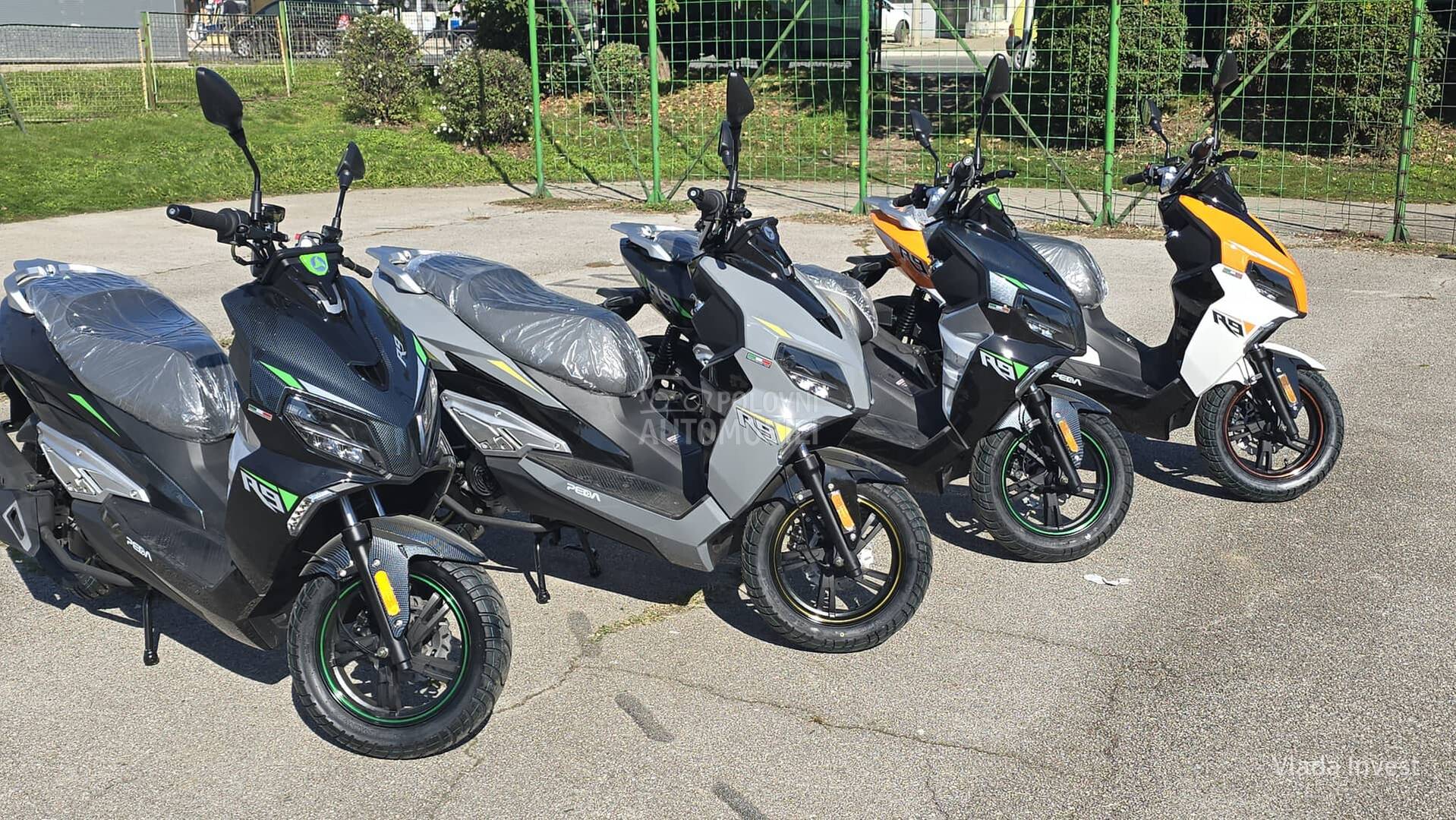 Polovni Peda R9 2025. god. Polovni Automobili Srbija, Leskovac