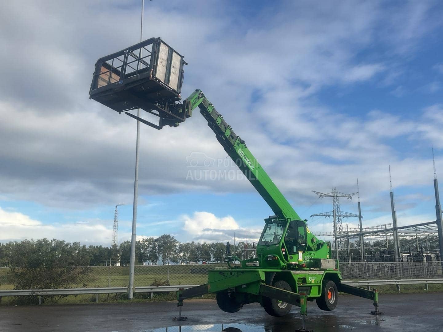 Merlo ROTO 40.30MCSS | Polovni Automobili