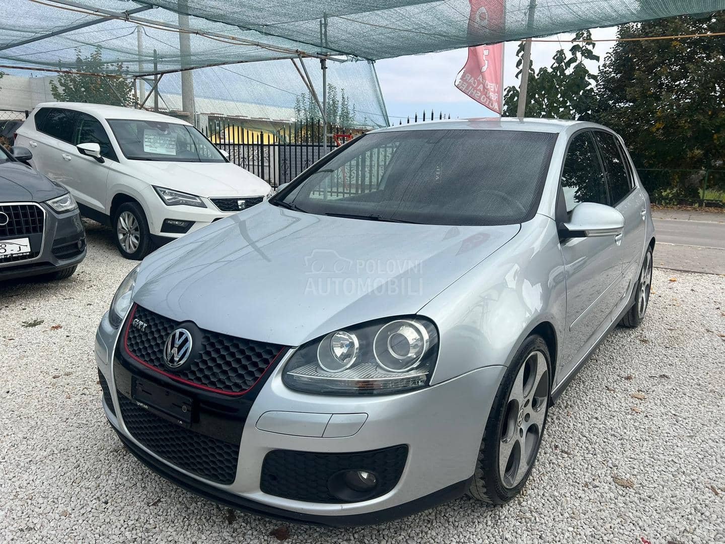 Polovni Volkswagen Golf 5 2007. god. Polovni Automobili Srbija, Preševo