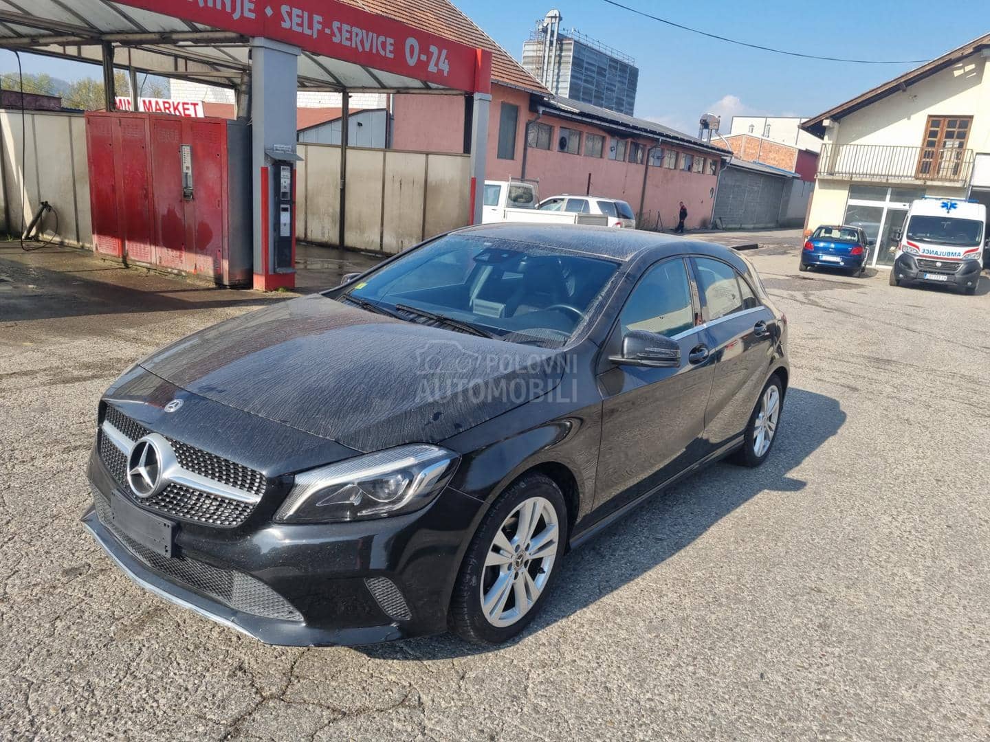 Mercedes Benz A 180 | Polovni Automobili