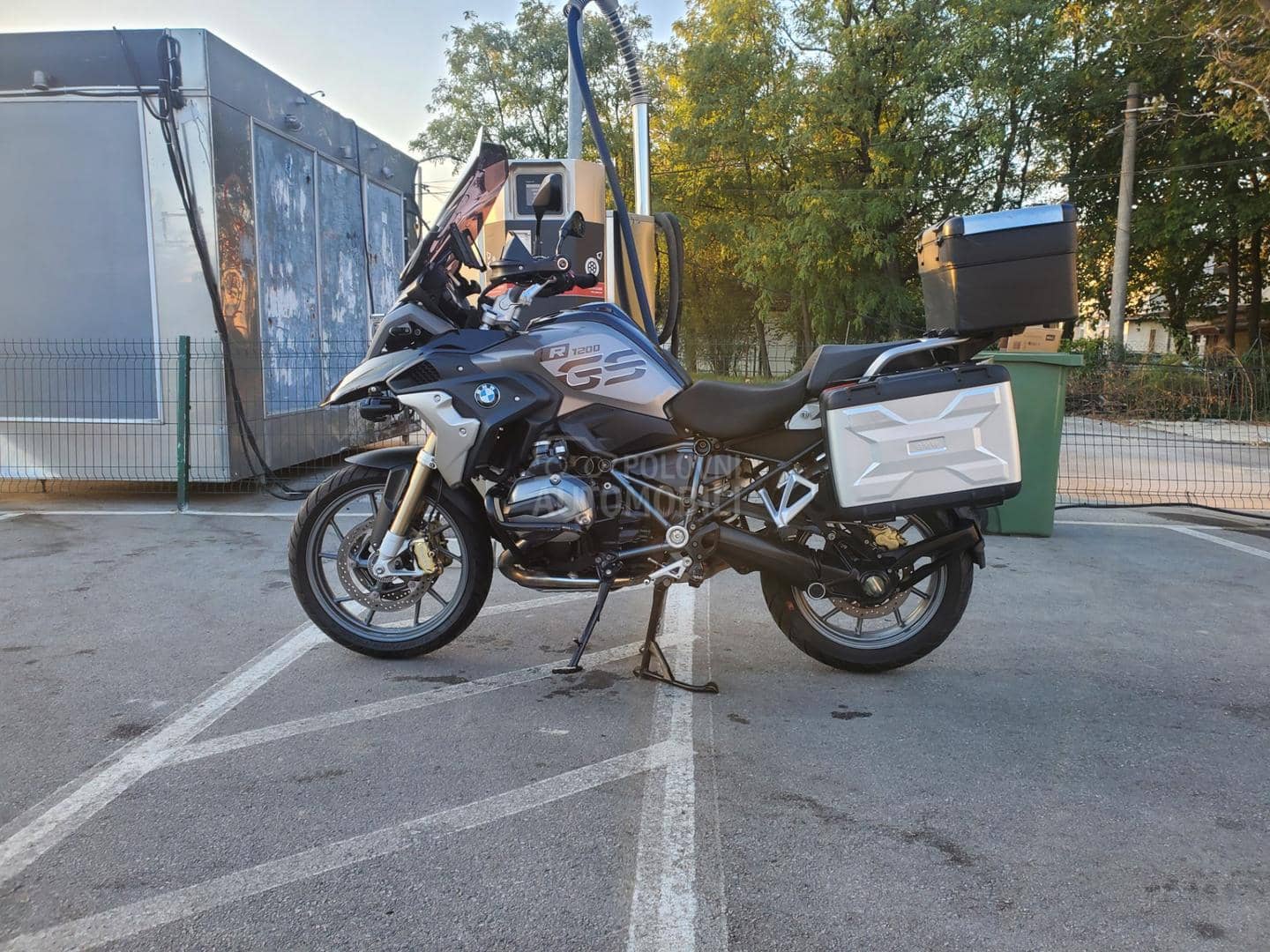 BMW R 1200 GS Exclusive | Polovni Automobili