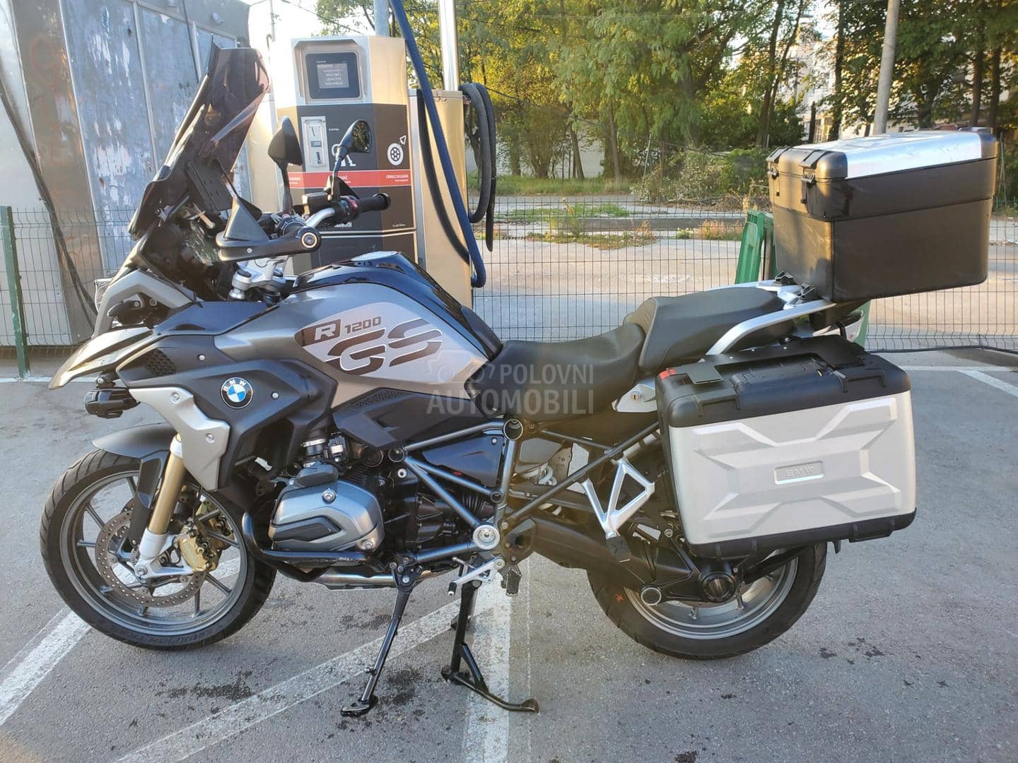 BMW R 1200 GS Exclusive | Polovni Automobili