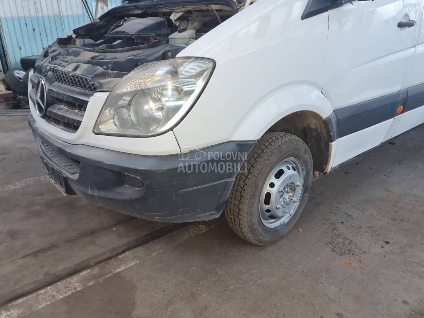 Far mercedes sprinter | Delovi i oprema za transportna vozila | Polovni ...