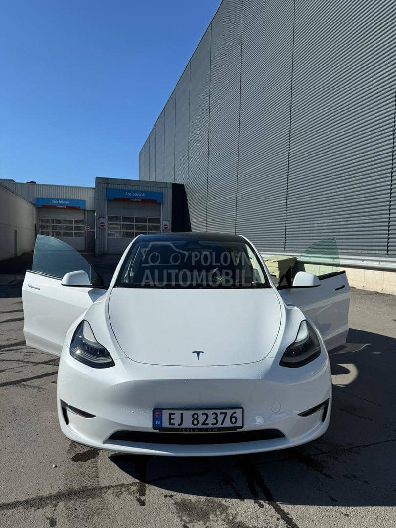 Tesla Model Y PERFORMACE | Polovni Automobili
