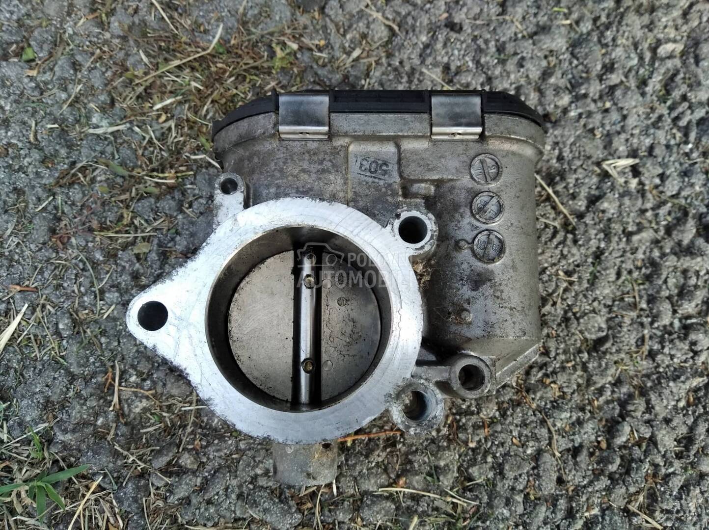 1.6 16V klapna gasa za Citroen Berlingo, C3, C4 ... | Auto delovi ...