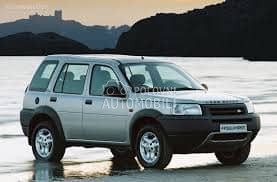 HLADNJAK MOTORA 1.8/2.5cc 2.0c za Land Rover Freelander od 1998. do ...