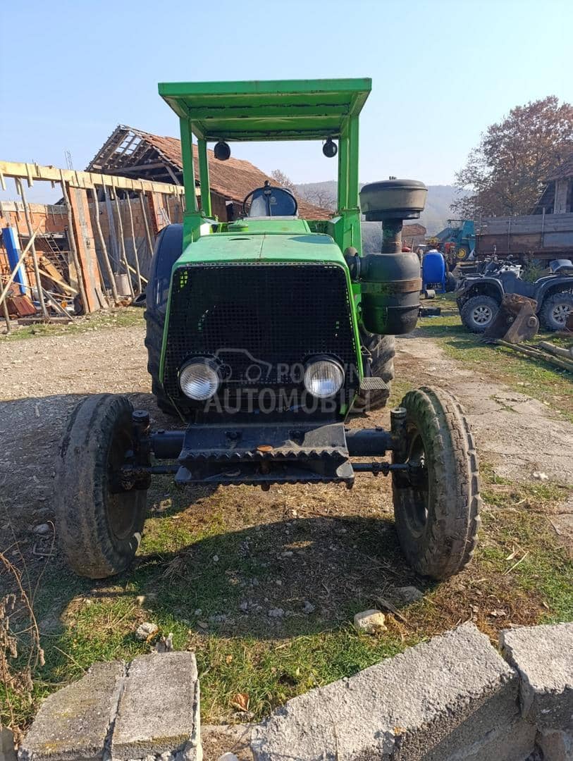 Polovni Deutz Fahr DX90 1988. god. Polovni Automobili Srbija, Boljevac