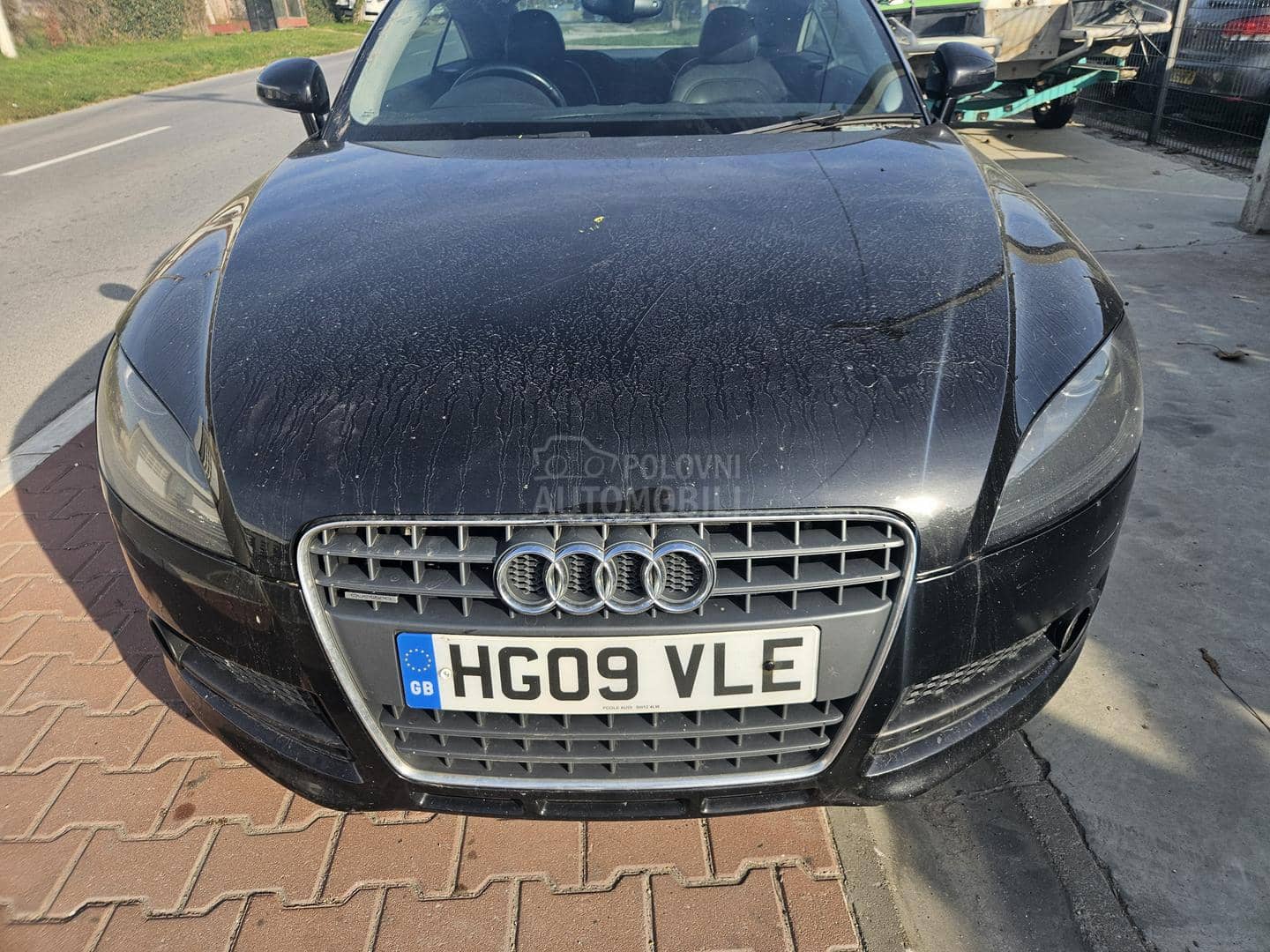 Branik za Audi TT | Auto delovi | Polovni Automobili