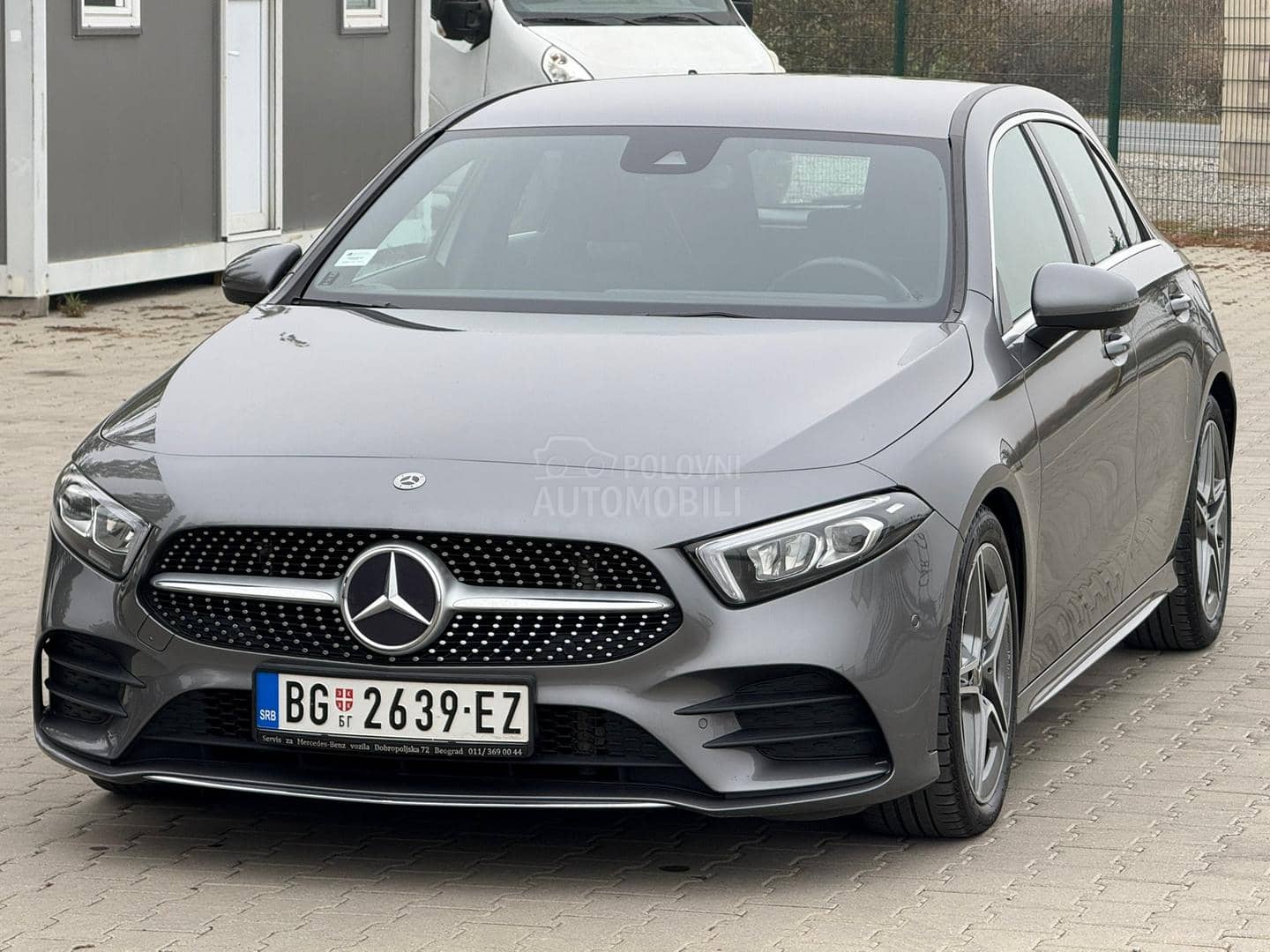 Mercedes Benz A 200 AMG | Polovni Automobili
