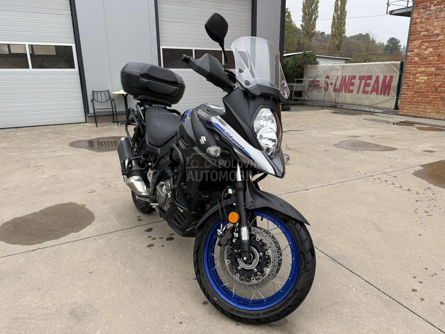 Polovni Suzuki V STROM XT 2021. god. Polovni Automobili Srbija, Sremska ...