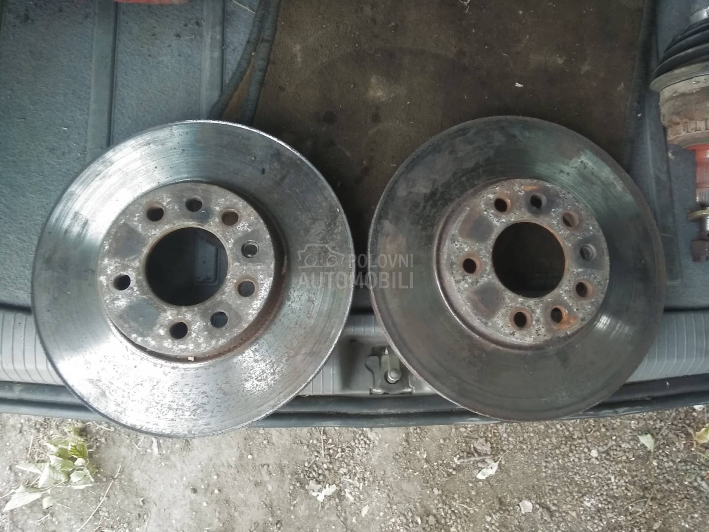 Prednji diskovi i plocice za Opel Vectra B | Auto delovi | Polovni ...