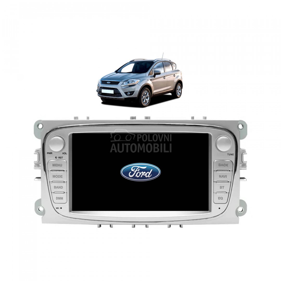 Multimedija Android za Ford Kuga - TS7-14S-7-2-16 | Auto oprema | Polovni Automobili