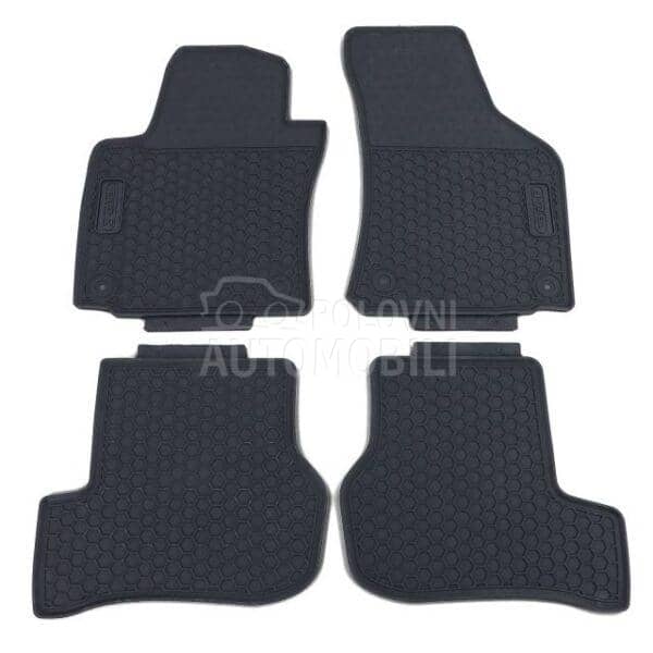 Patosnice PVC Gumene za Volkswagen Golf 5, Golf 6 od 2004. do 2013. god ...