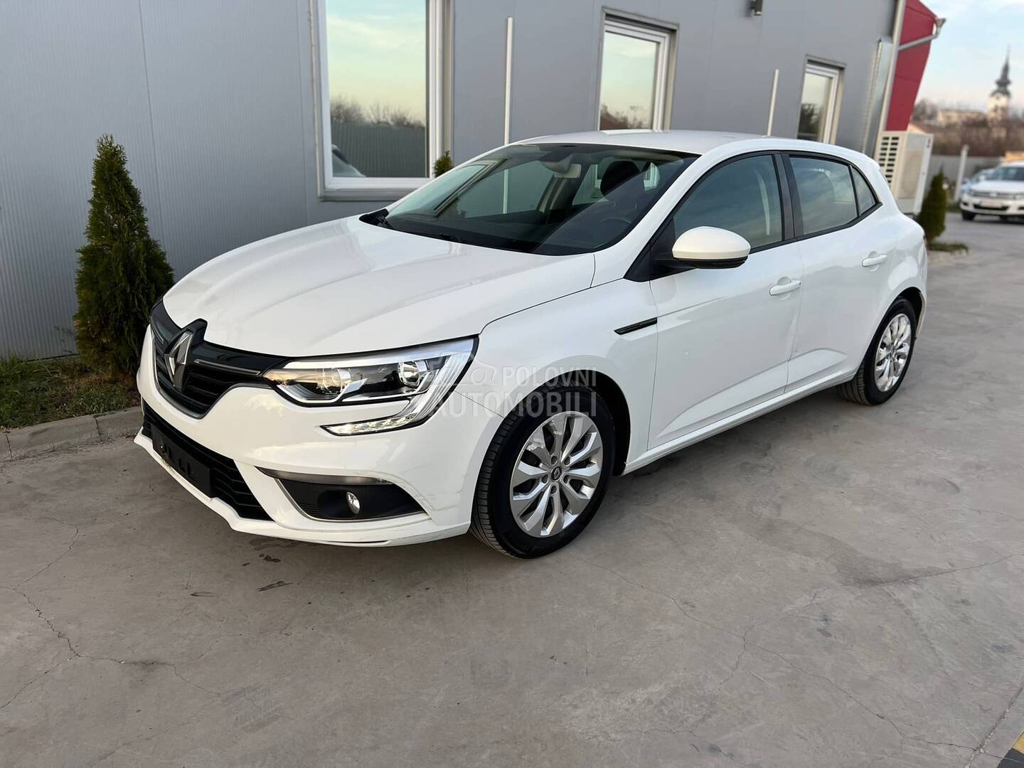 Renault Megane Megan 1.5DCI | Polovni Automobili