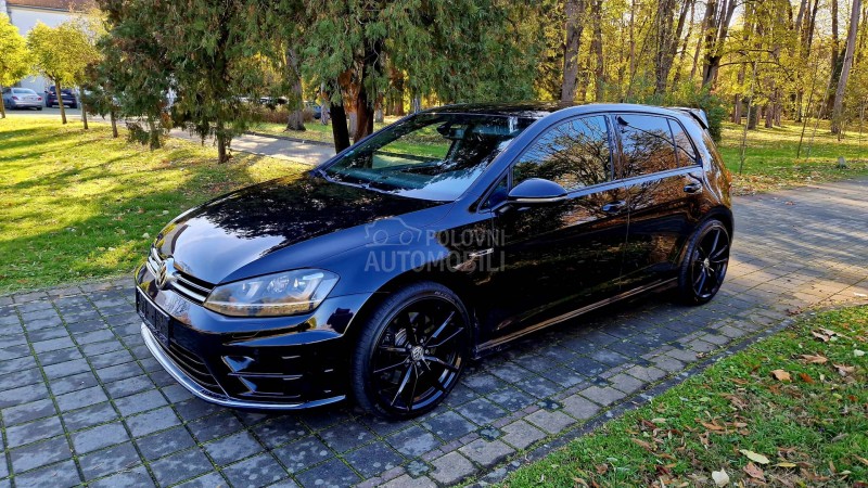 Volkswagen Golf 7 R STAGE 1 | Polovni Automobili
