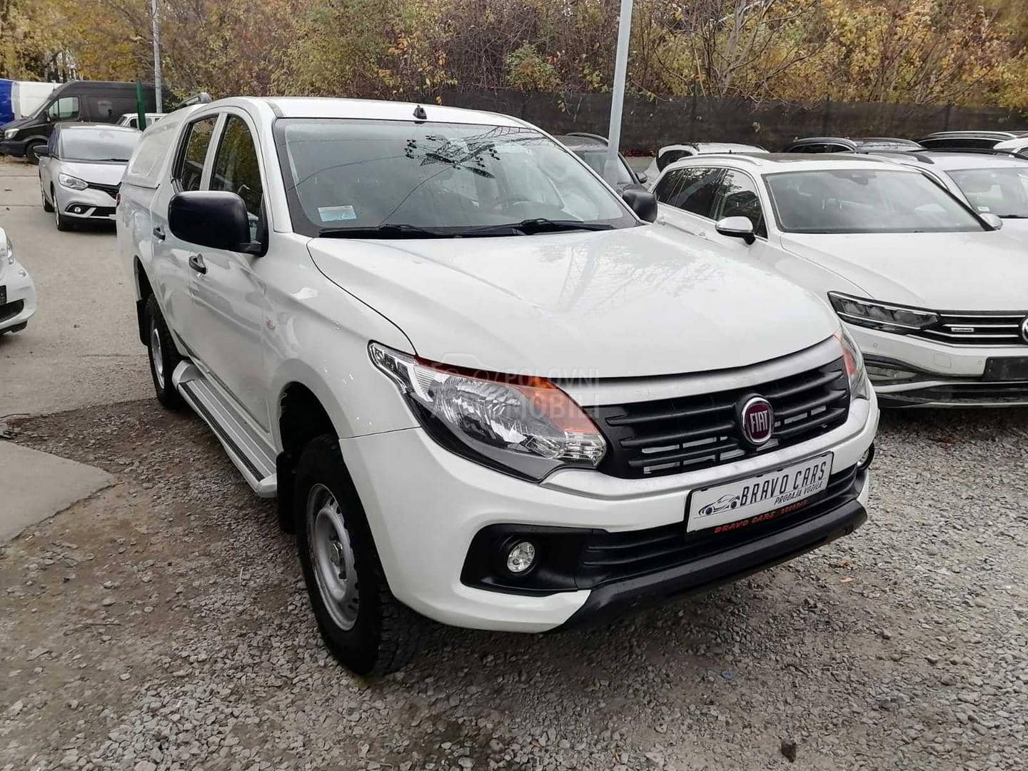Fiat Fullback 2.4d N1 | Polovni Automobili