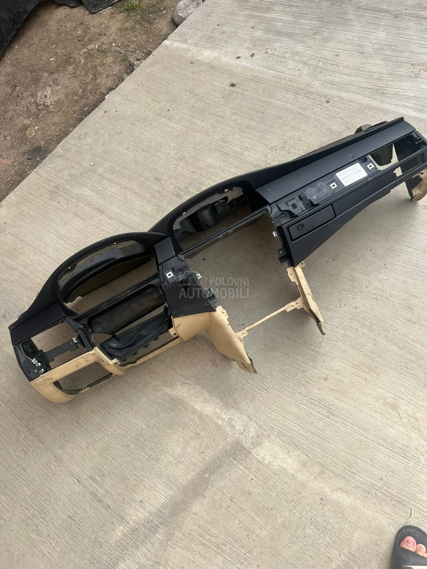 enterijer e60 za BMW Serija 5 | Auto delovi | Polovni Automobili