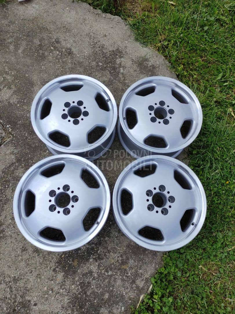 Aluminijumske felne MERCEDES MONOBLOK 16" 5 x 112 | Felne i ratkapne ...
