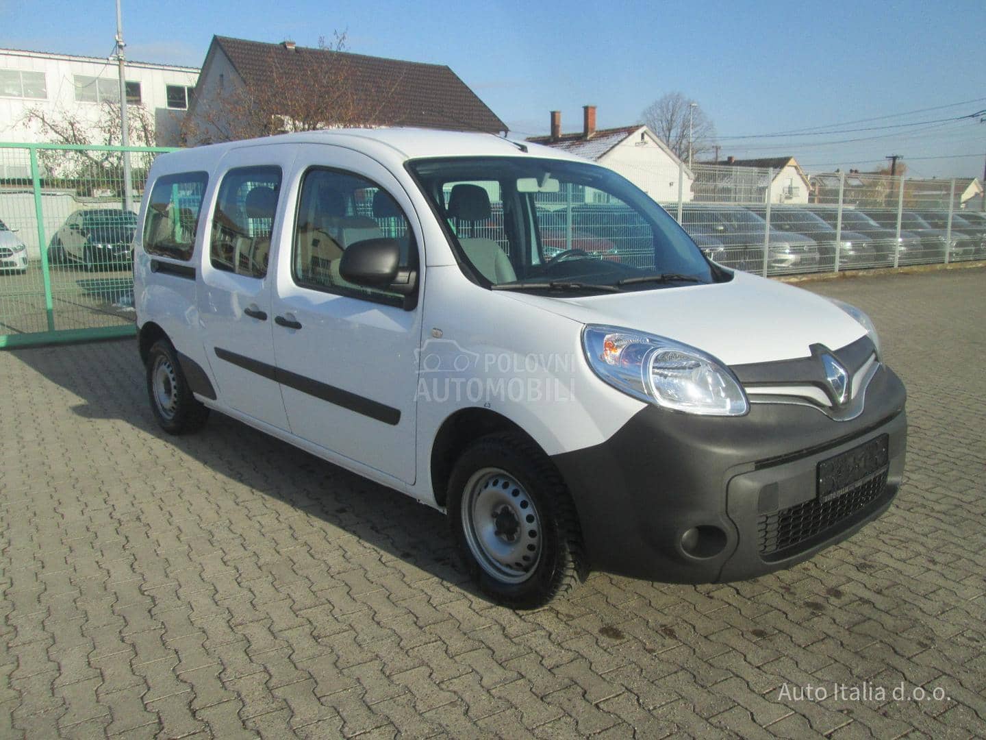 Renault Kangoo 1.5 dci N1 5sed Maxi | Polovni Automobili