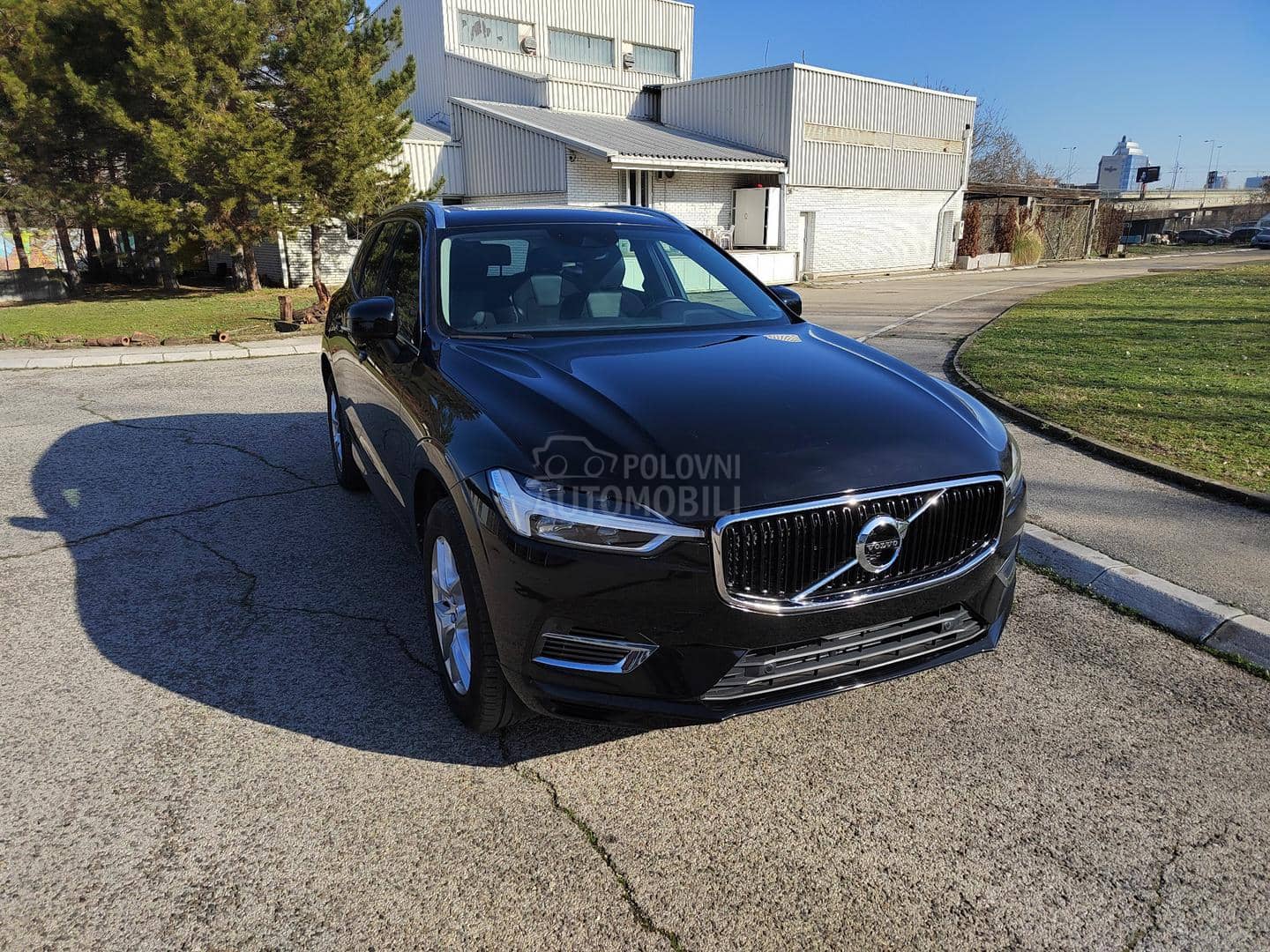 Polovni Volvo XC60 T8 2020. god. Polovni Automobili Srbija, Beograd