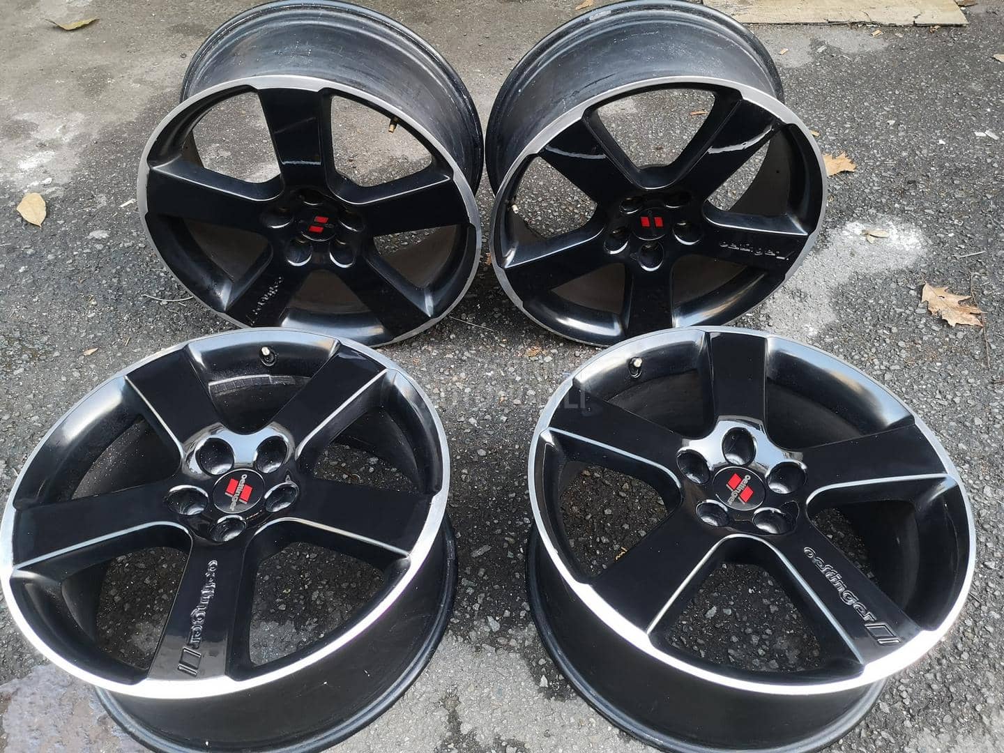 Aluminijumske felne Borbet Oettinger RXX 19" 5 x 112 | Felne i ratkapne ...