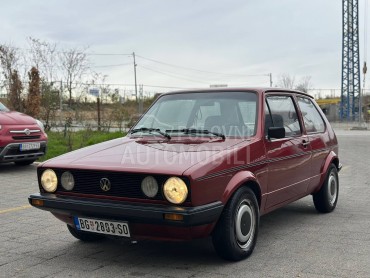 Volkswagen Golf 1 | Polovni automobili - auto oglasi