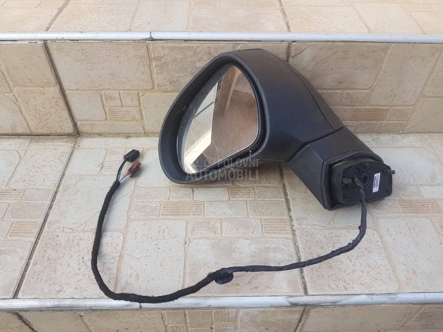 Retrovizor levi električni za Peugeot 207 | Auto delovi | Polovni ...