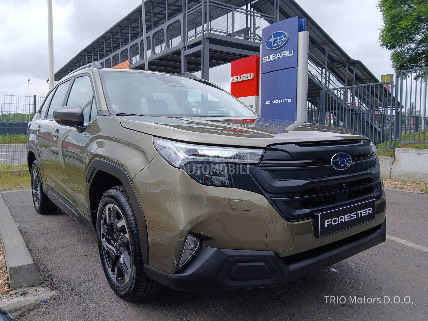 Subaru Forester BASIC SMART | Polovni Automobili