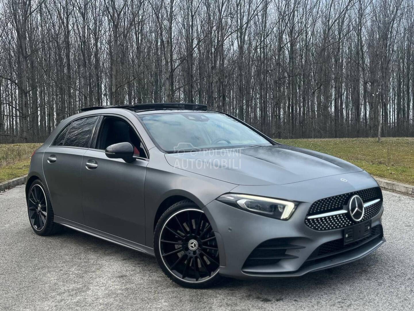 Mercedes Benz A 250 AMG/4MATIC/PANO | Polovni Automobili