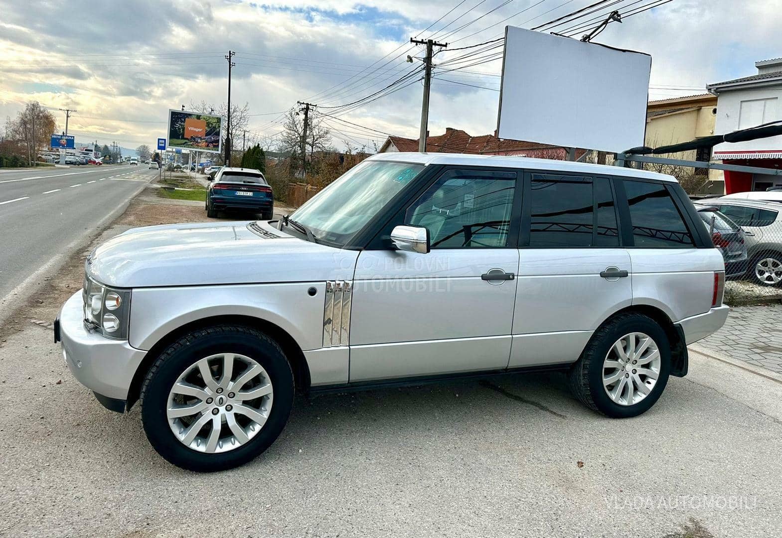 Land Rover Range Rover Vogue | Polovni Automobili