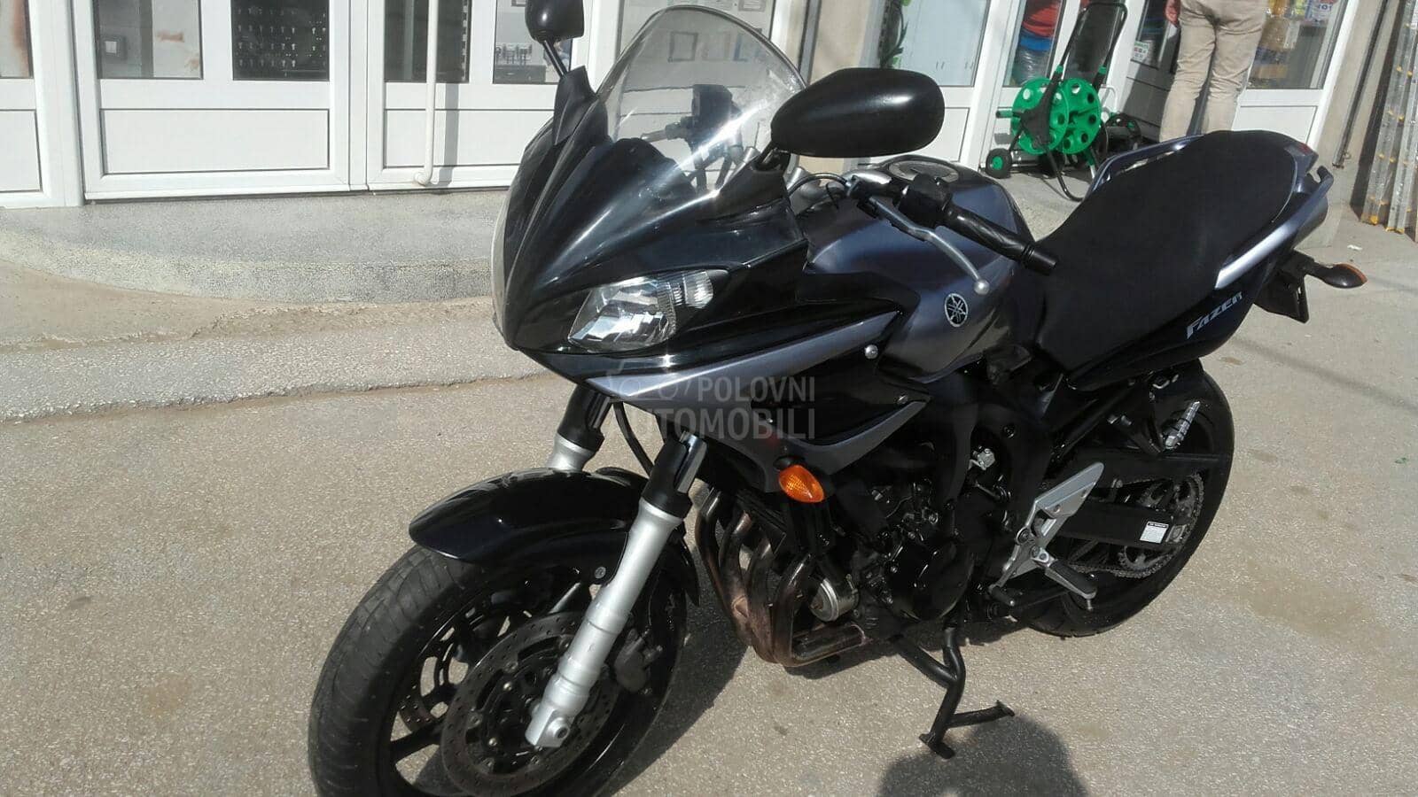 Polovni Yamaha FZ6/S 2008. god. Polovni Automobili Srbija, Niš