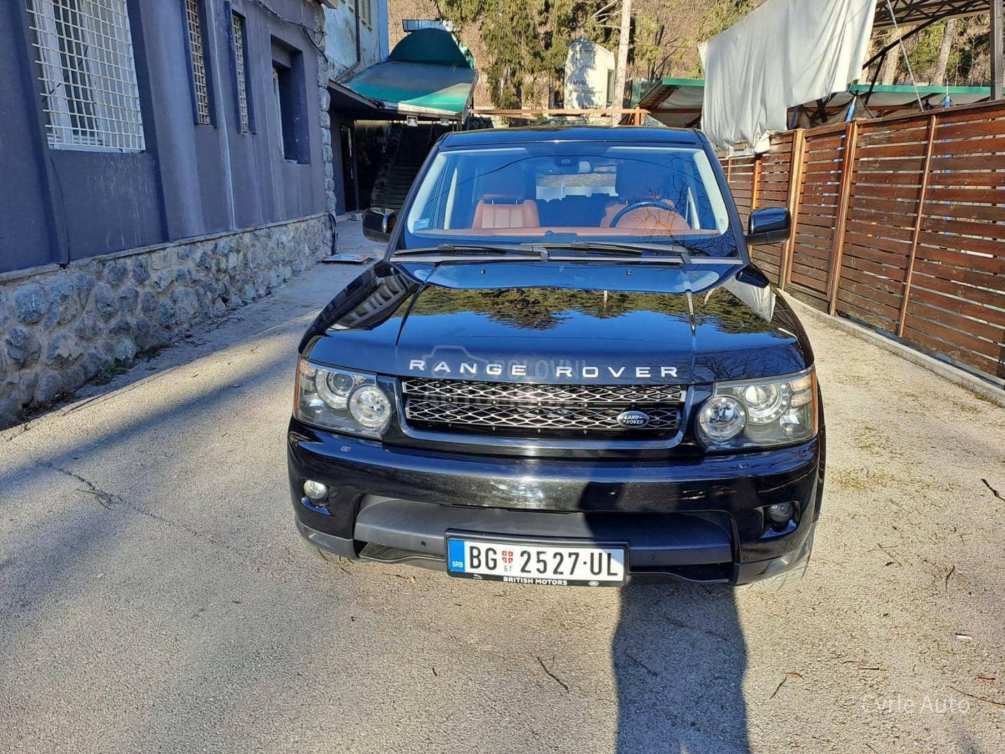 Land Rover Range Rover Sport | Polovni Automobili