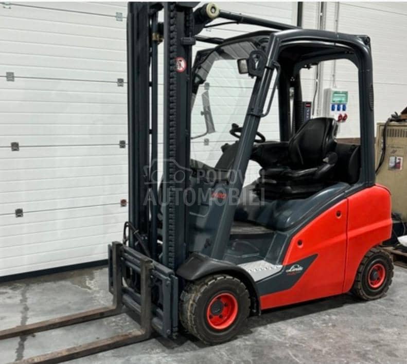 Polovni Linde H20D 2016. god. Polovni Automobili Srbija, Šabac