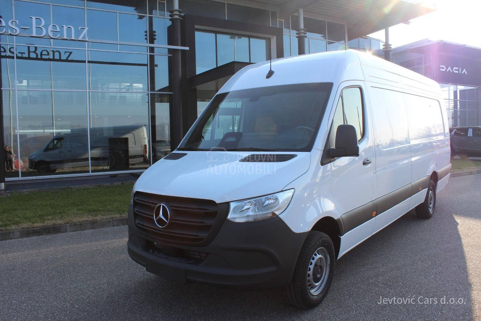 Mercedes Benz Sprinter 315 E/L L4H2 | Polovni Automobili