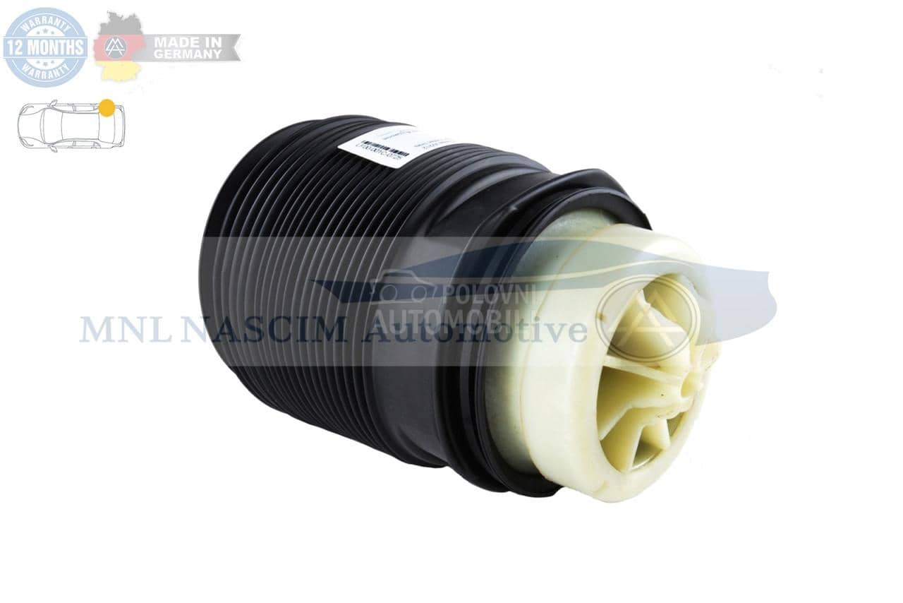 Vazdušni jastuk zadnji desni za Mercedes Benz E 200, E 220, E 230 ...