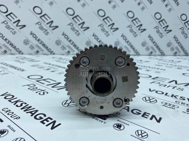 Bregasta osovina za Volkswagen Golf 7, Golf 8, Jetta ... - 06J 109 088 ...